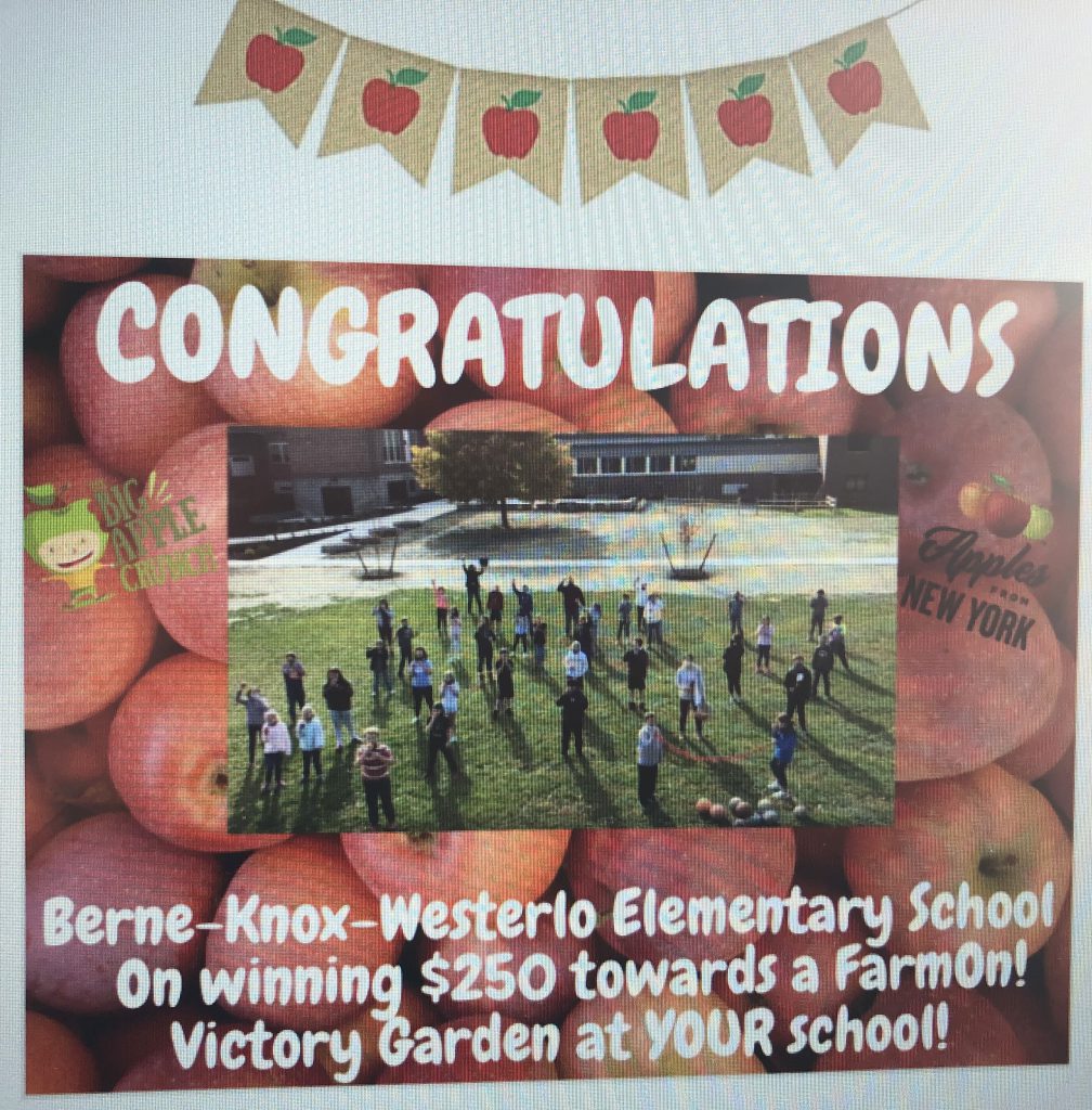 Congratulations to our fifth grade 'It's crunch time, New York ...