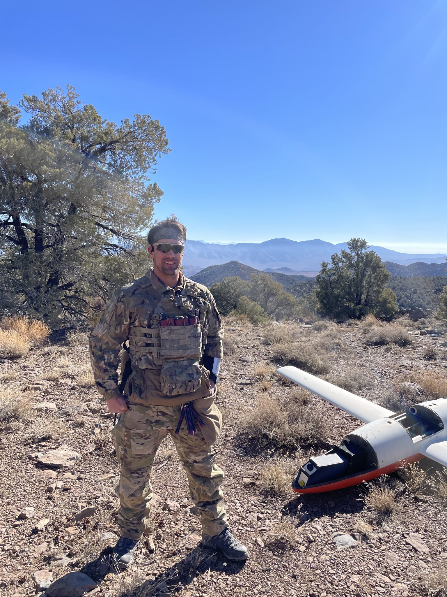 Veterans Day Recognition; A conversation with Class of 2009 graduate ...