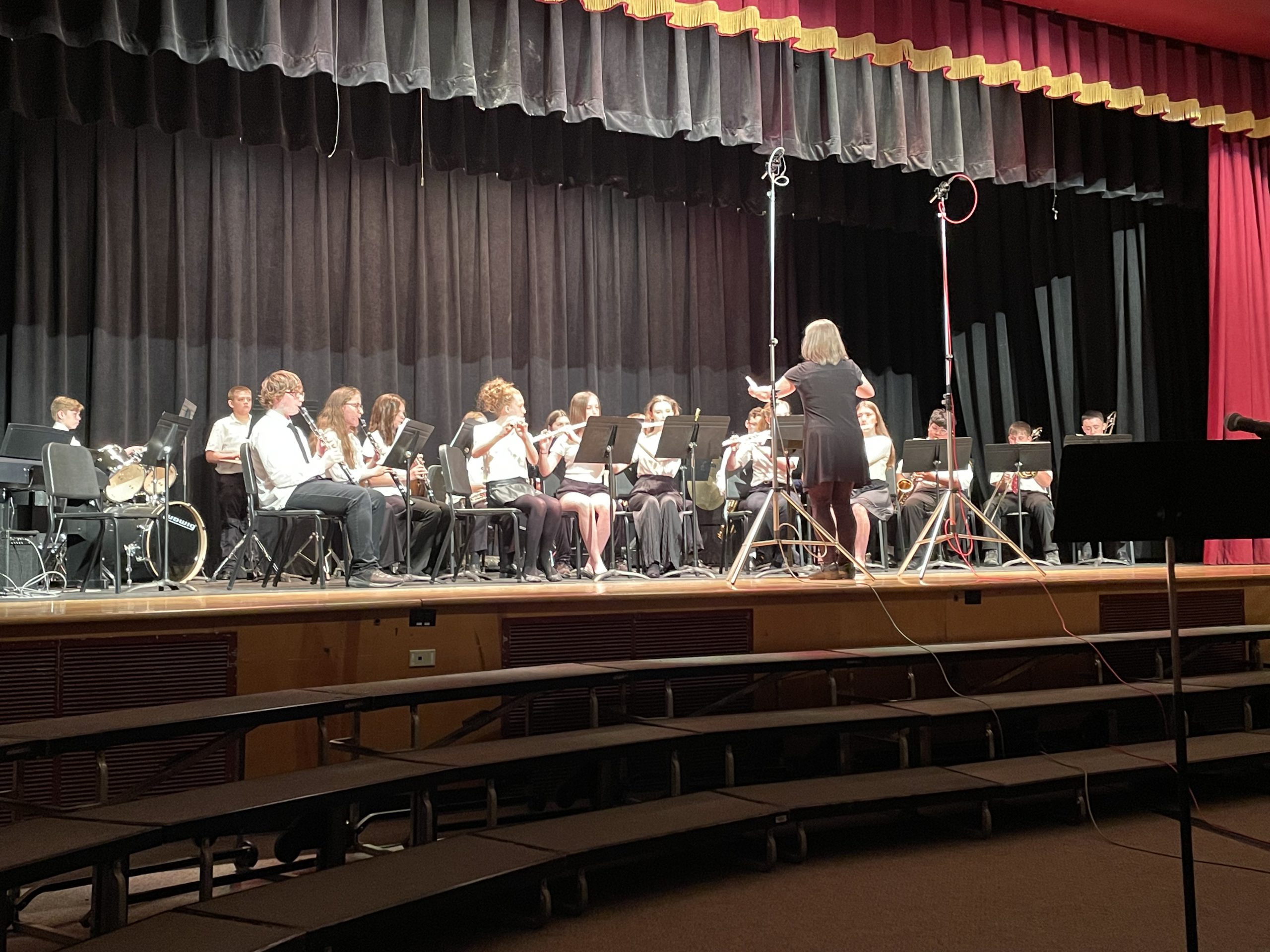 Secondary school spring concert delights BKW community - Berne-Knox ...