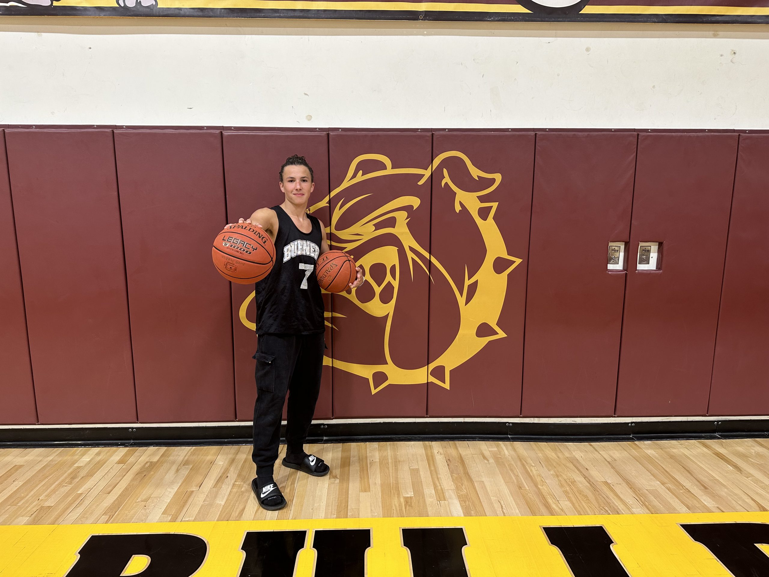 High school student continues to inspire while pushing boundaries ...